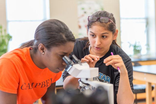 Academic Skill Building - Academic Support - Campbell University