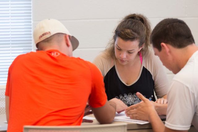 Individual Support - Academic Support - Student Success - Campbell ...