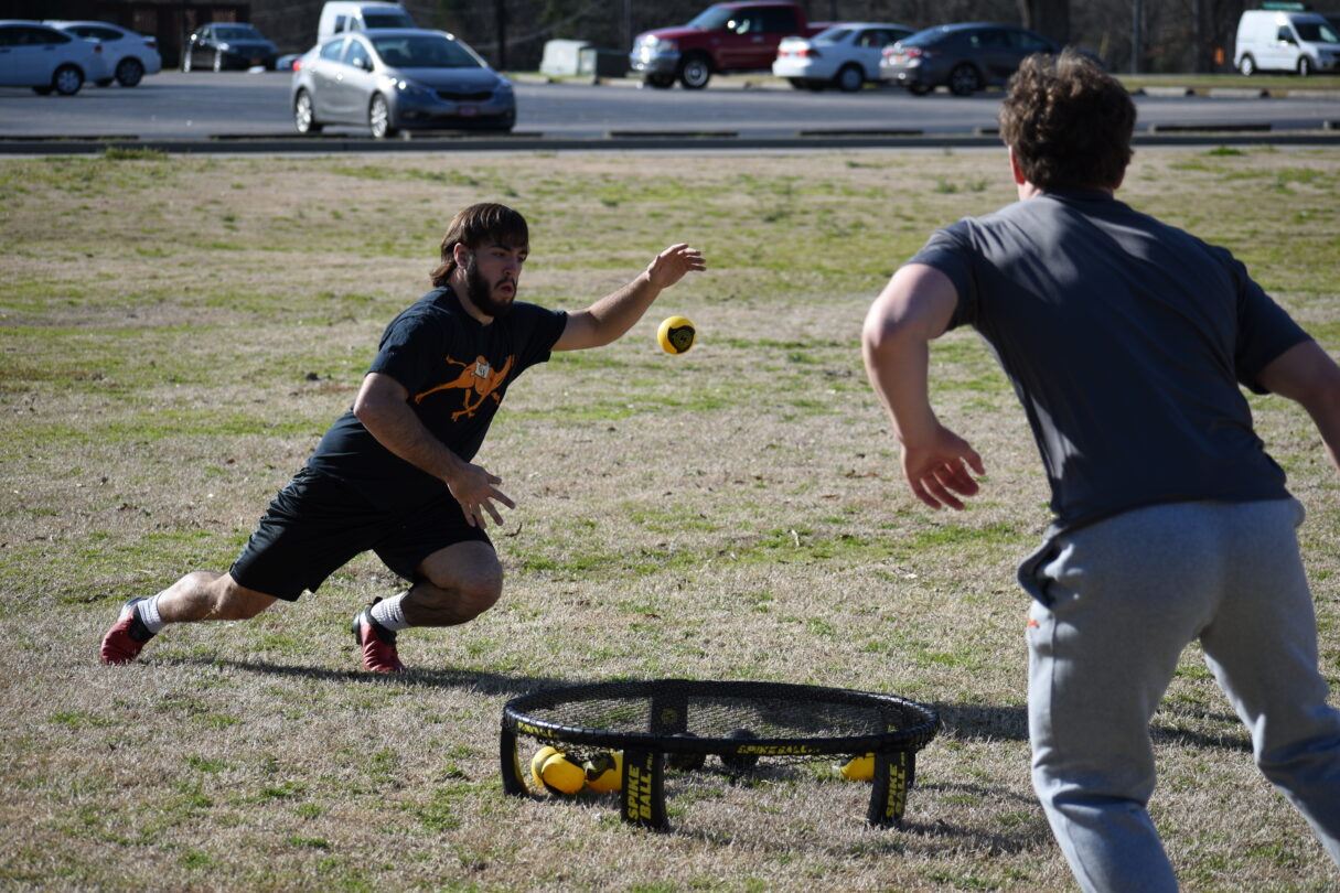 Spikeball | Campbell University