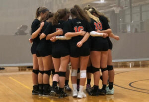 Women's Volleyball | Campbell University