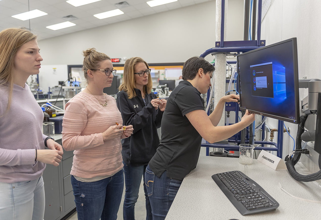 Dean’s Award | Engineering - Campbell University