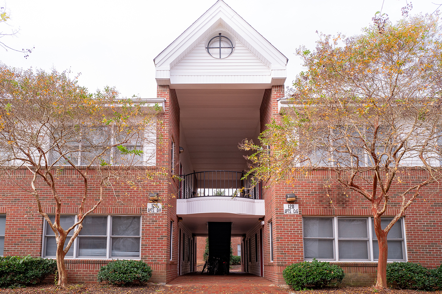 Faculty Memorial Commons | Residence Life | Campbell University