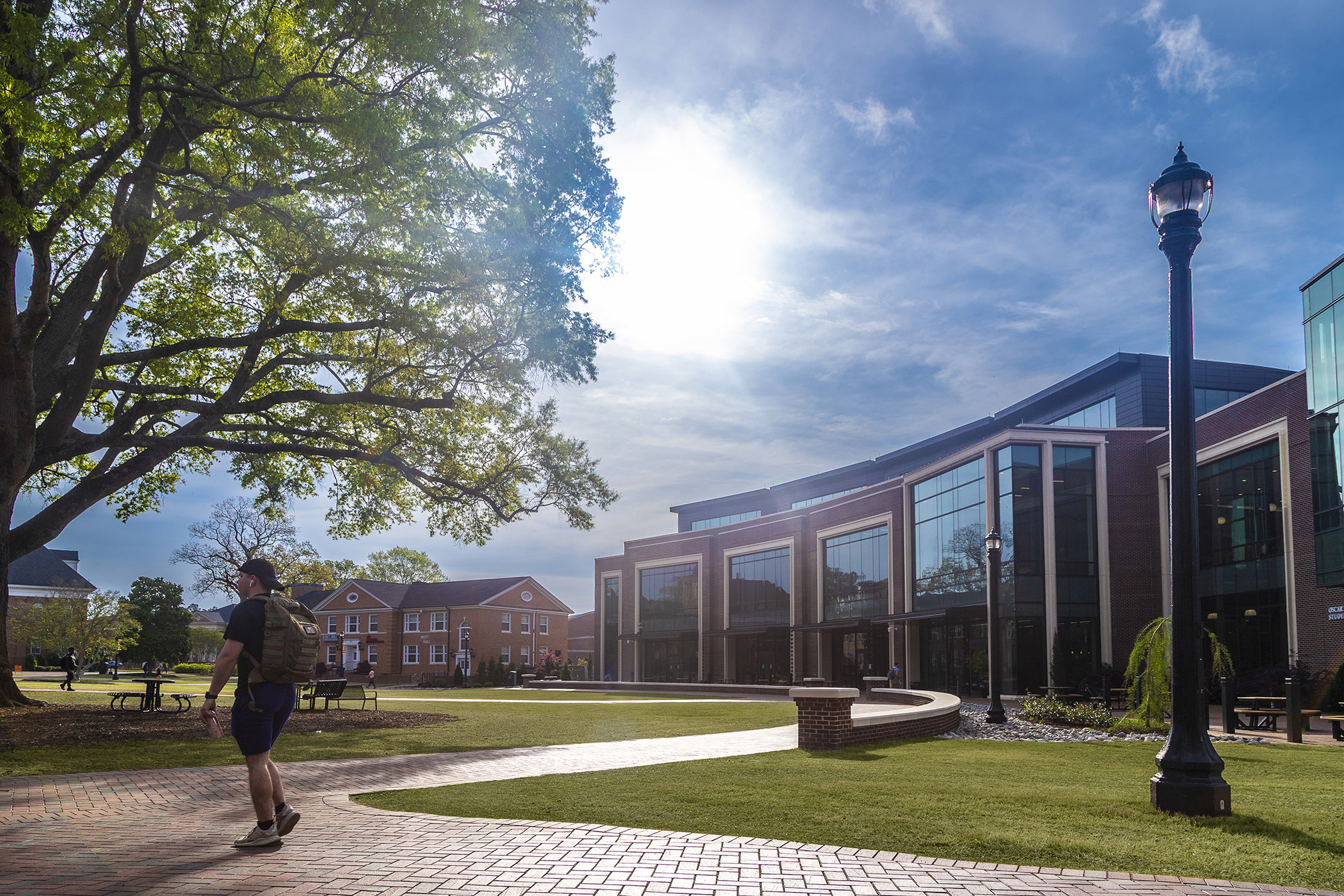 2022 D. P. Russ Jr. and Walter S. Jones Sr. Alumni Award winners ...