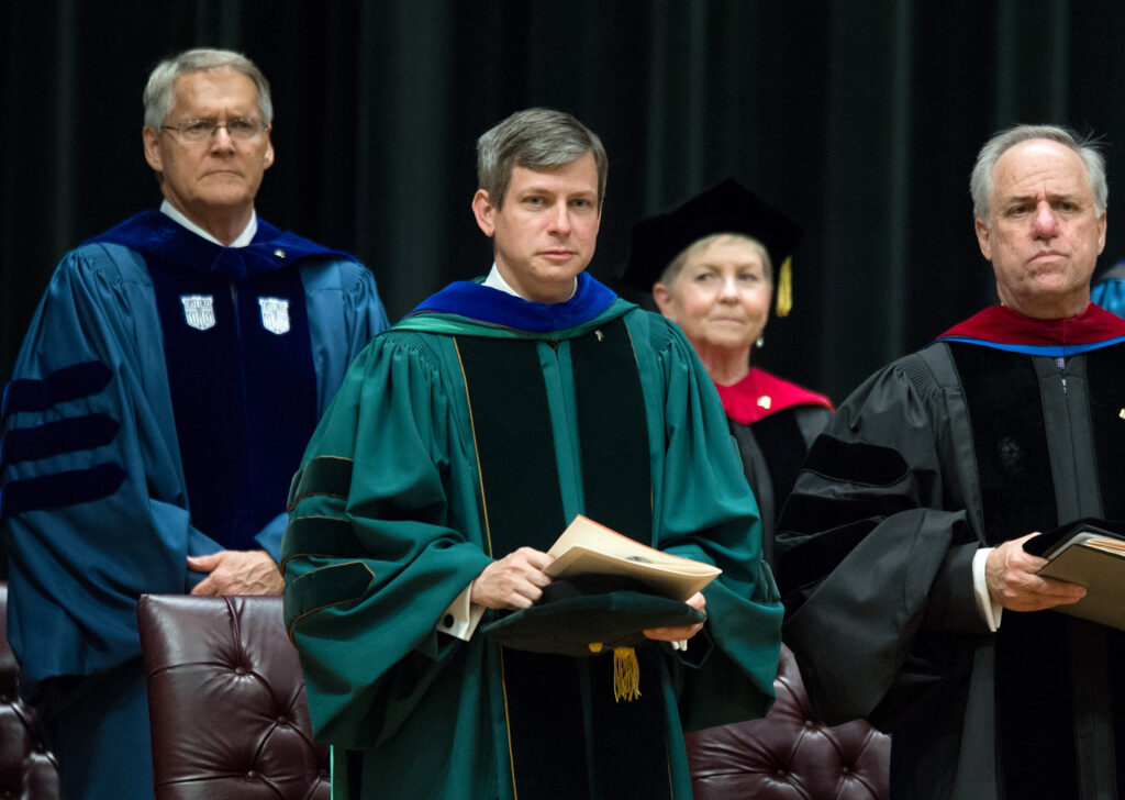 Divinity School | Dr. Derek Hogan - Campbell University