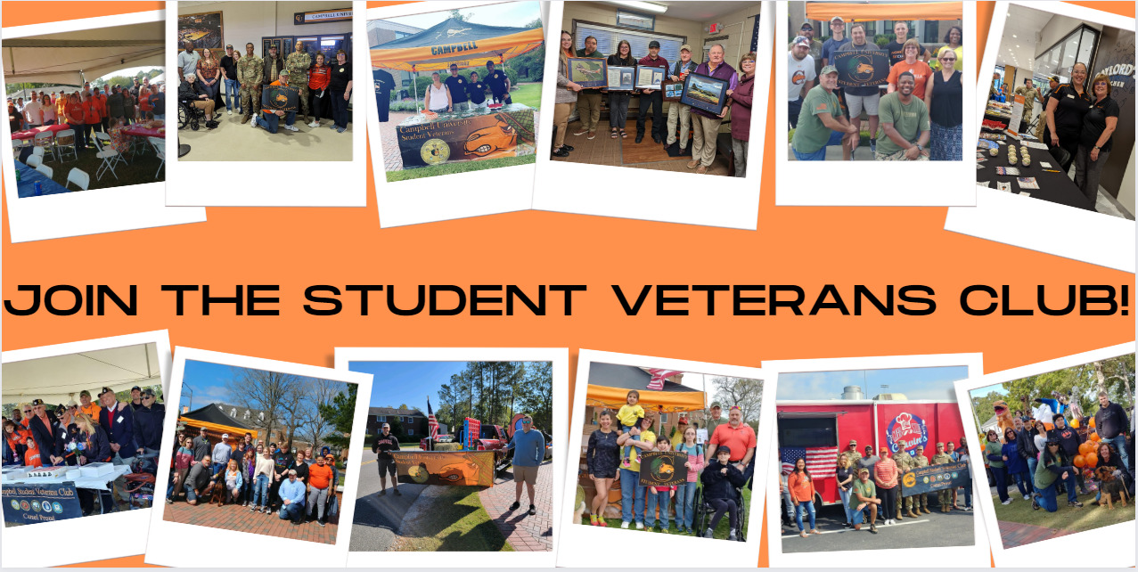 Student Veterans Club | Veterans Affairs | Campbell University