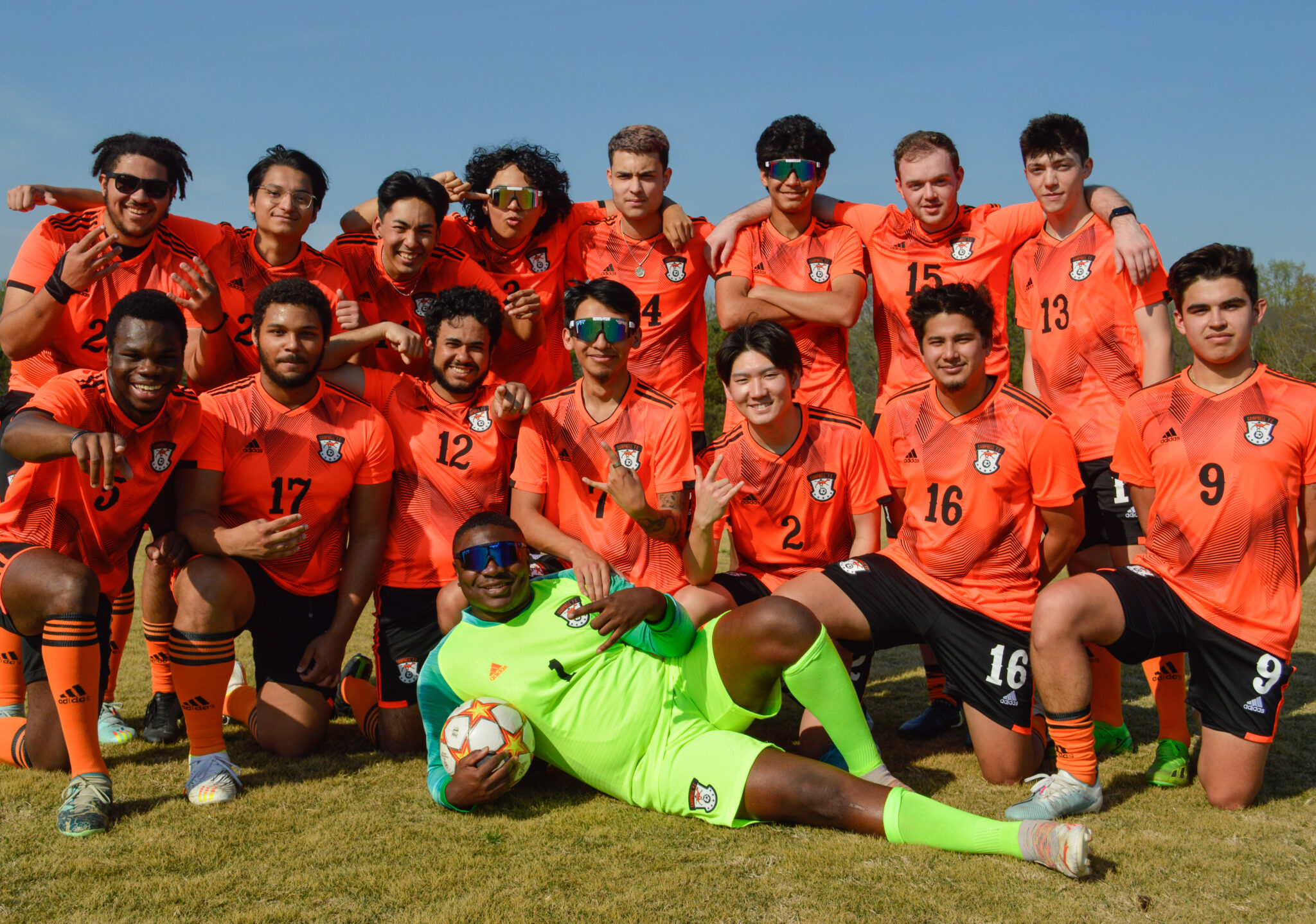 Men's Soccer - Campbell University