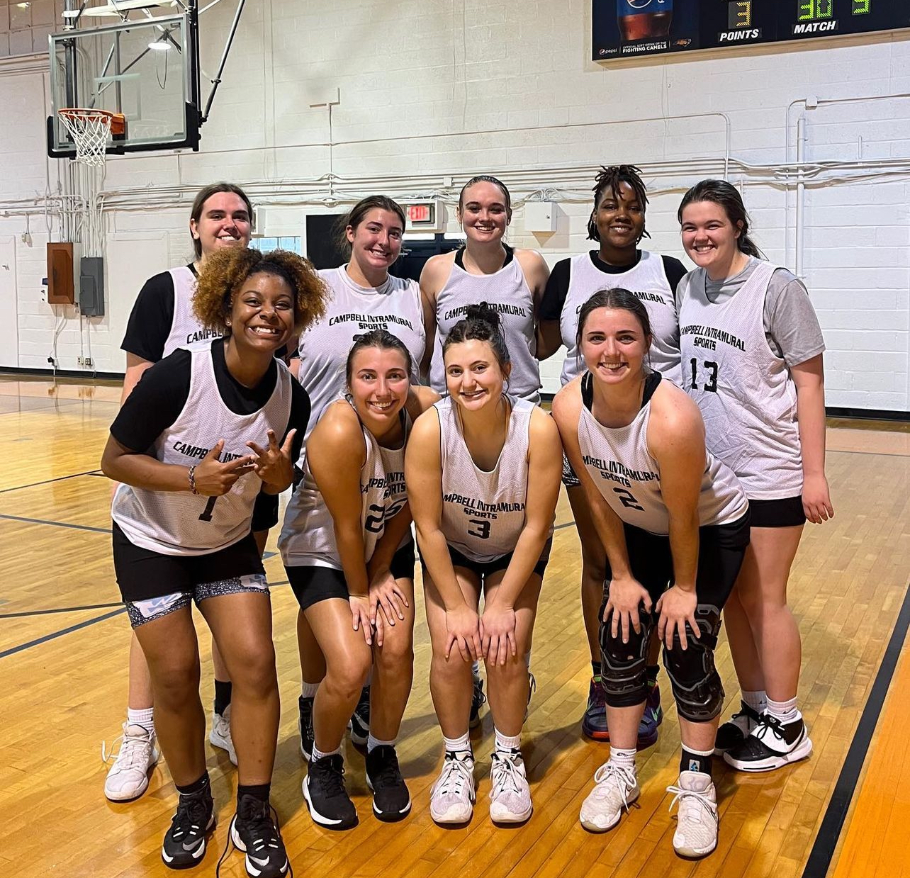 Women's Basketball - Campbell University