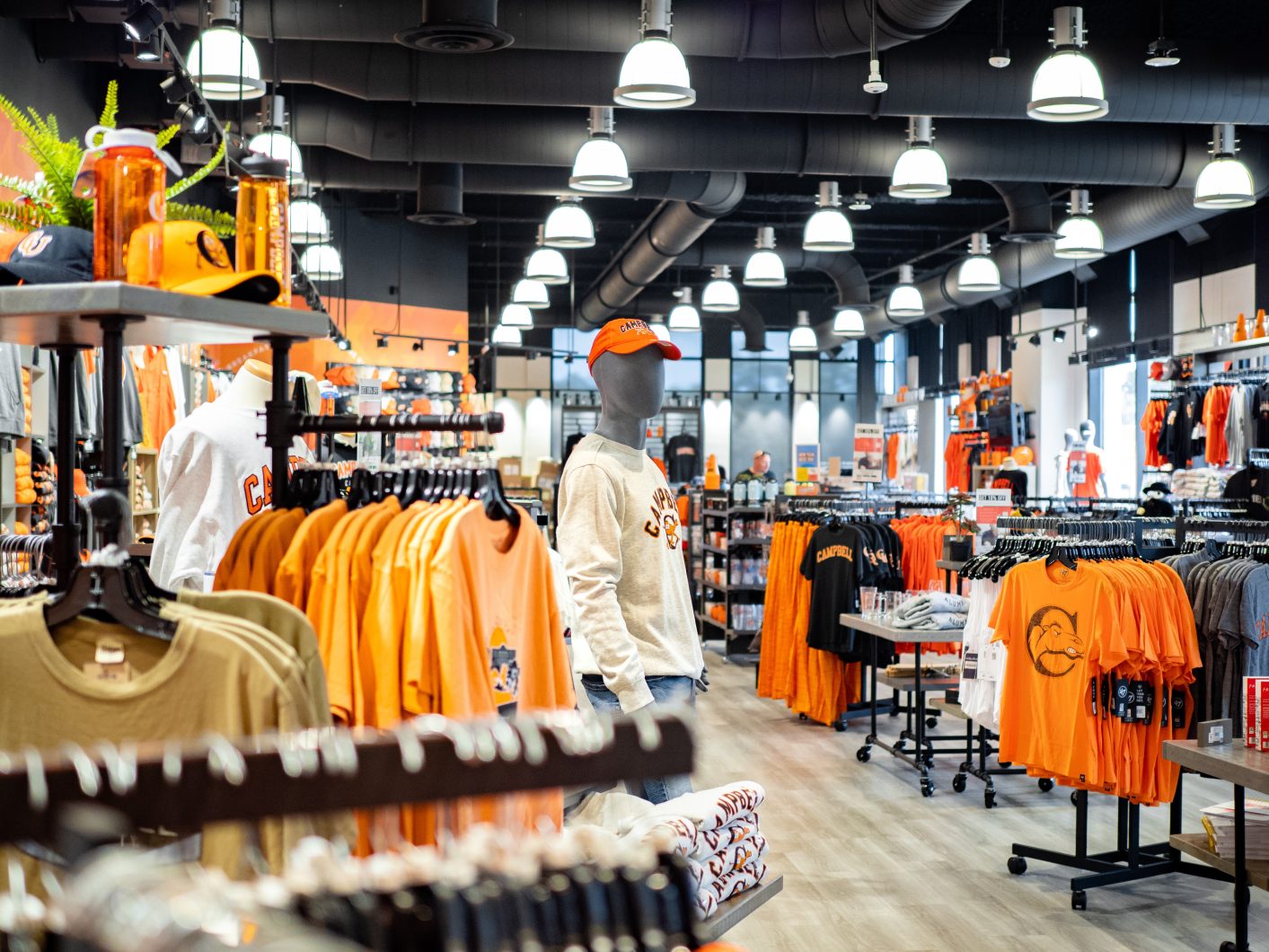 The Bazaar Campus Store - Student Union - Campbell University