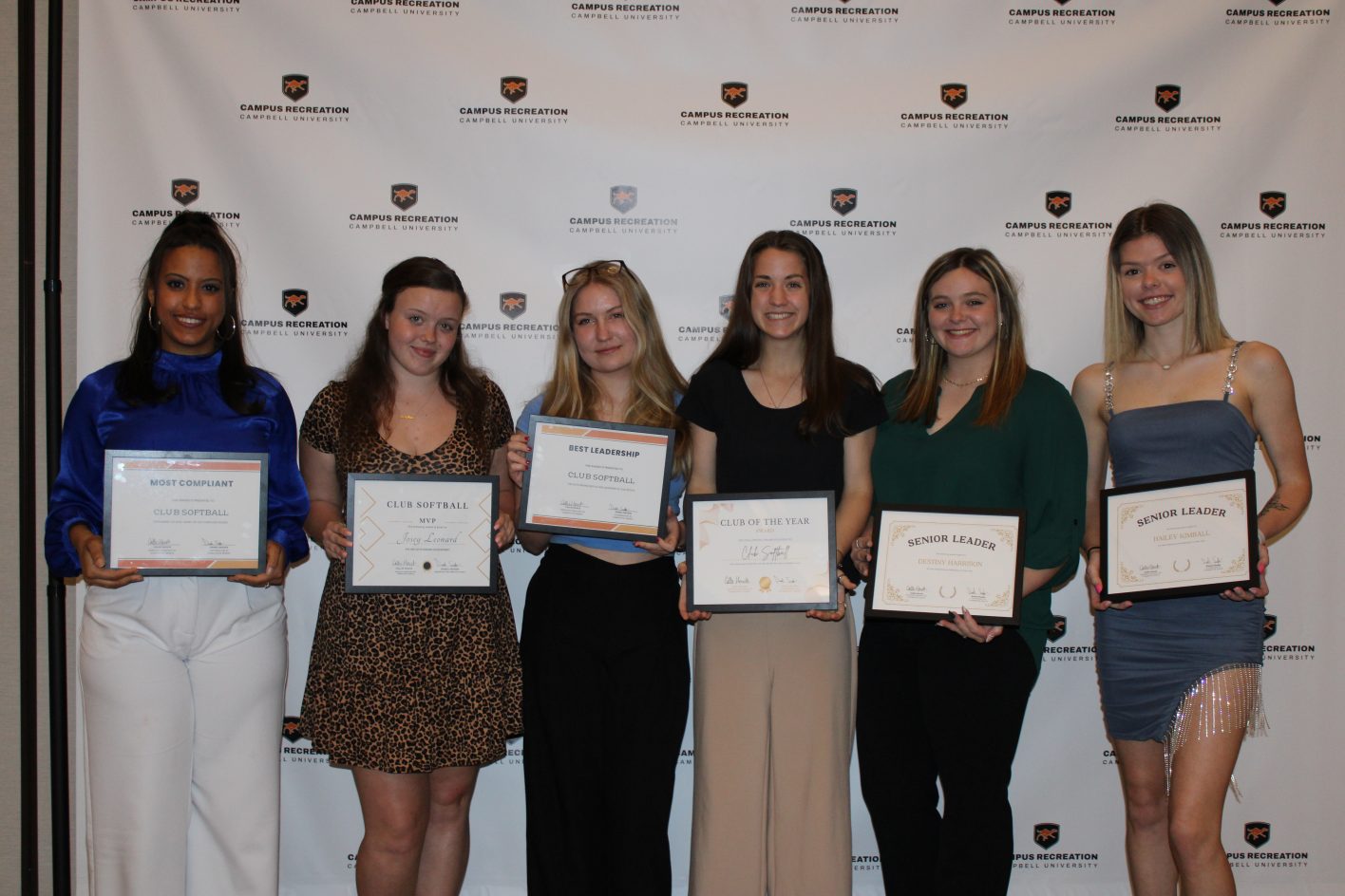 Softball - Campbell University