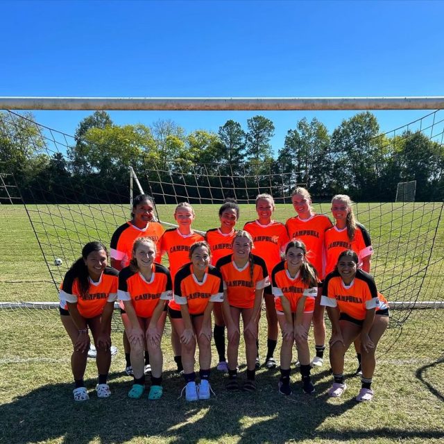Women's Soccer - Campbell University
