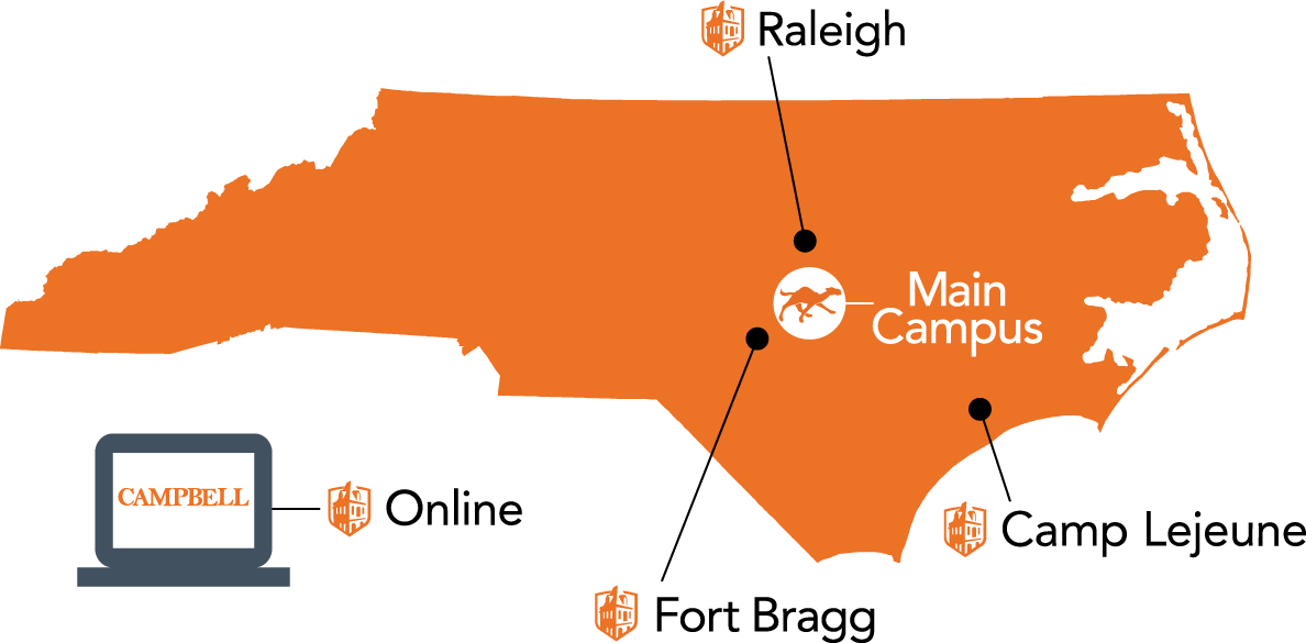Location and Directions | About | Campbell University