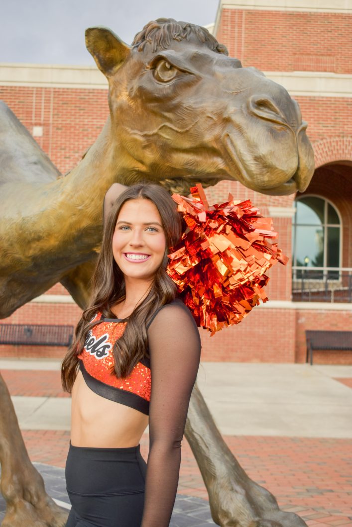 Dance Team - Student Activities - Campbell University