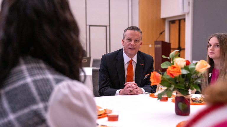 Office of the President | University Leadership | Campbell University
