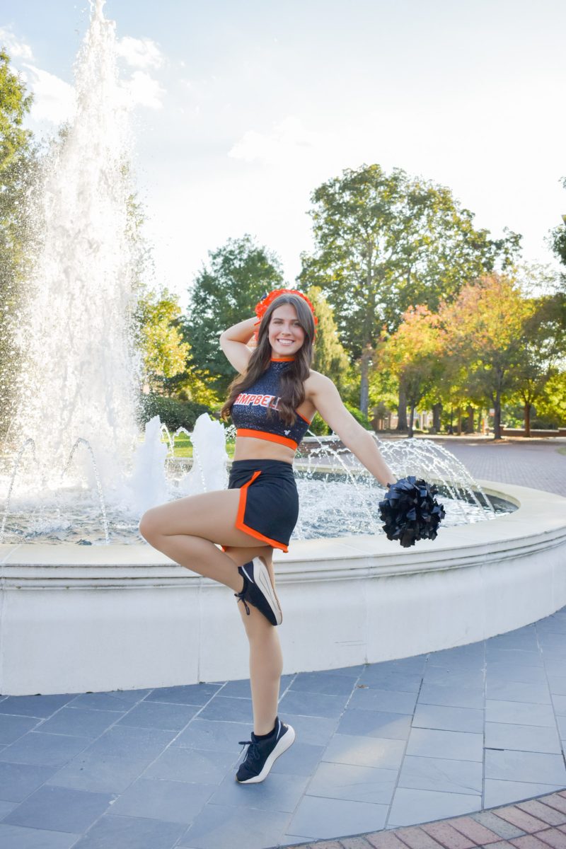 Dance Team - Student Activities - Campbell University