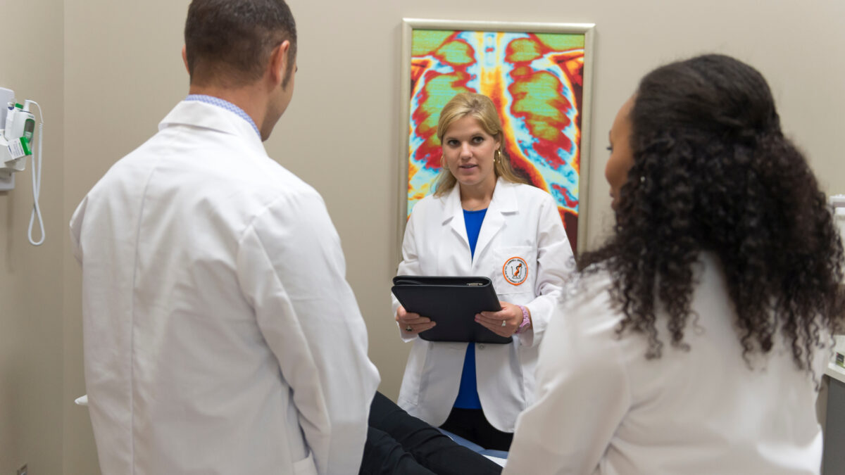 CPHS Student Experience | Pharmacy & Health Sciences | Campbell University