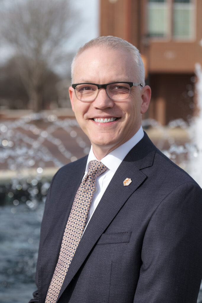 Dean's Welcome – Pharmacy & Health Sciences | Campbell University