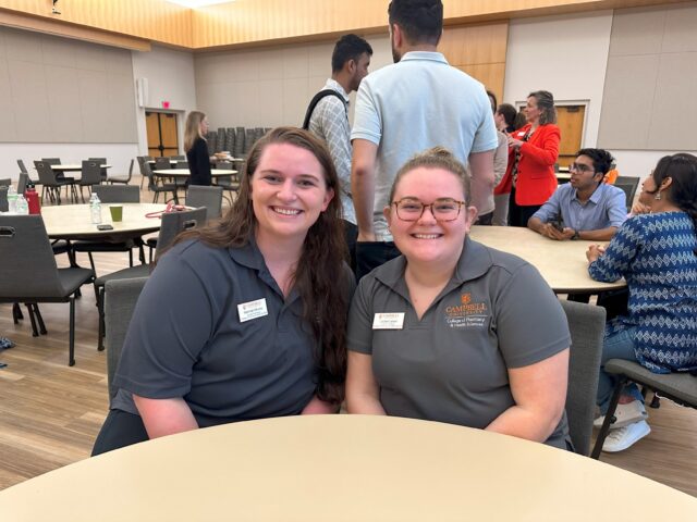 Pharmacy Ambassadors – Pharmacy & Health Sciences | Campbell University