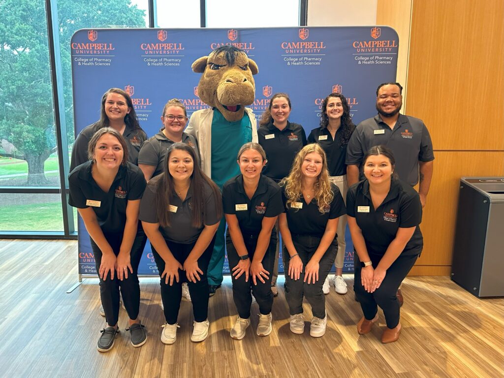 Pharmacy Ambassadors – Pharmacy & Health Sciences | Campbell University