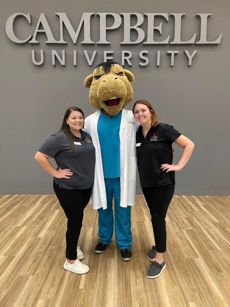 Pharmacy Ambassadors – Pharmacy & Health Sciences | Campbell University