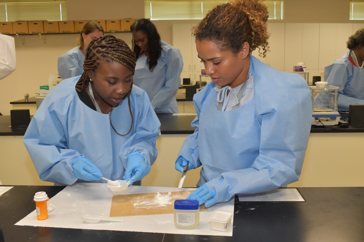 HPREP Application | Pharmacy & Health Sciences | Campbell University