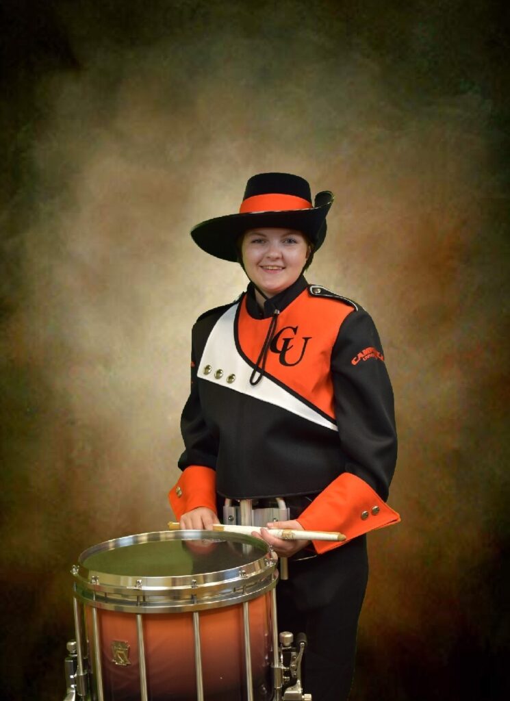 Sound of the Sandhills Marching Band | Arts & Sciences | Campbell ...