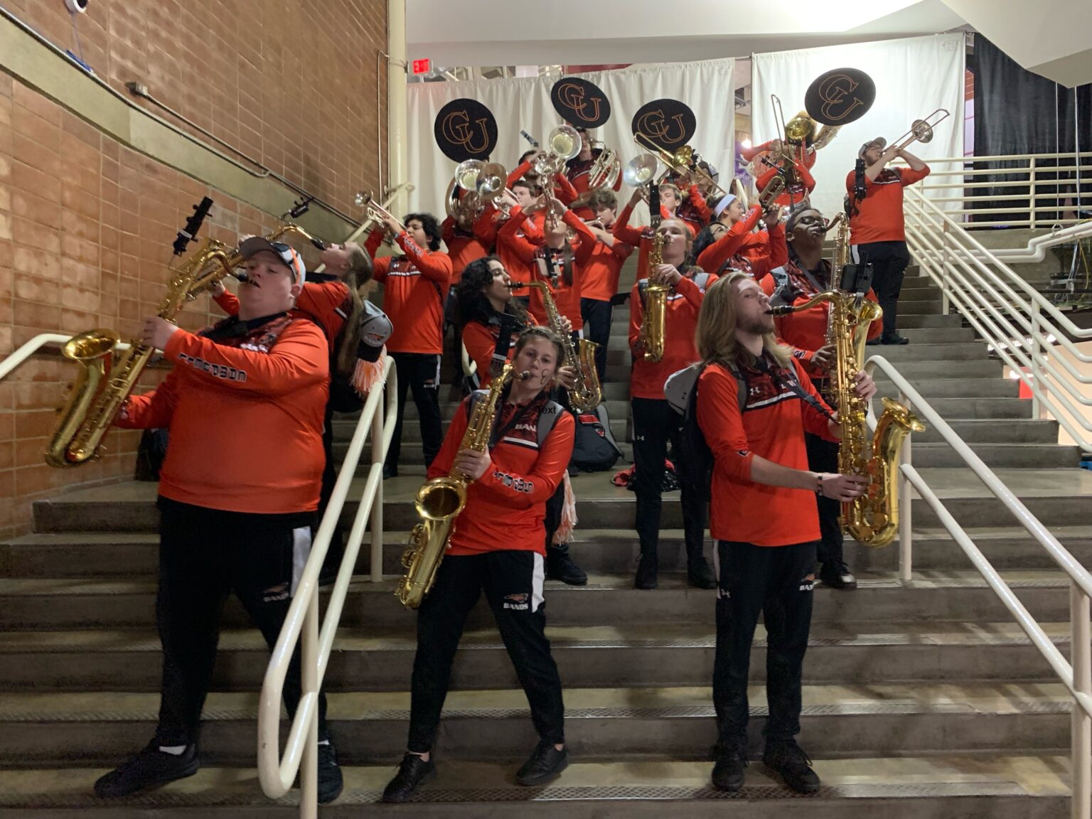 Sound of the Sandhills Basketball Pep Band - Athletic Bands - Arts ...