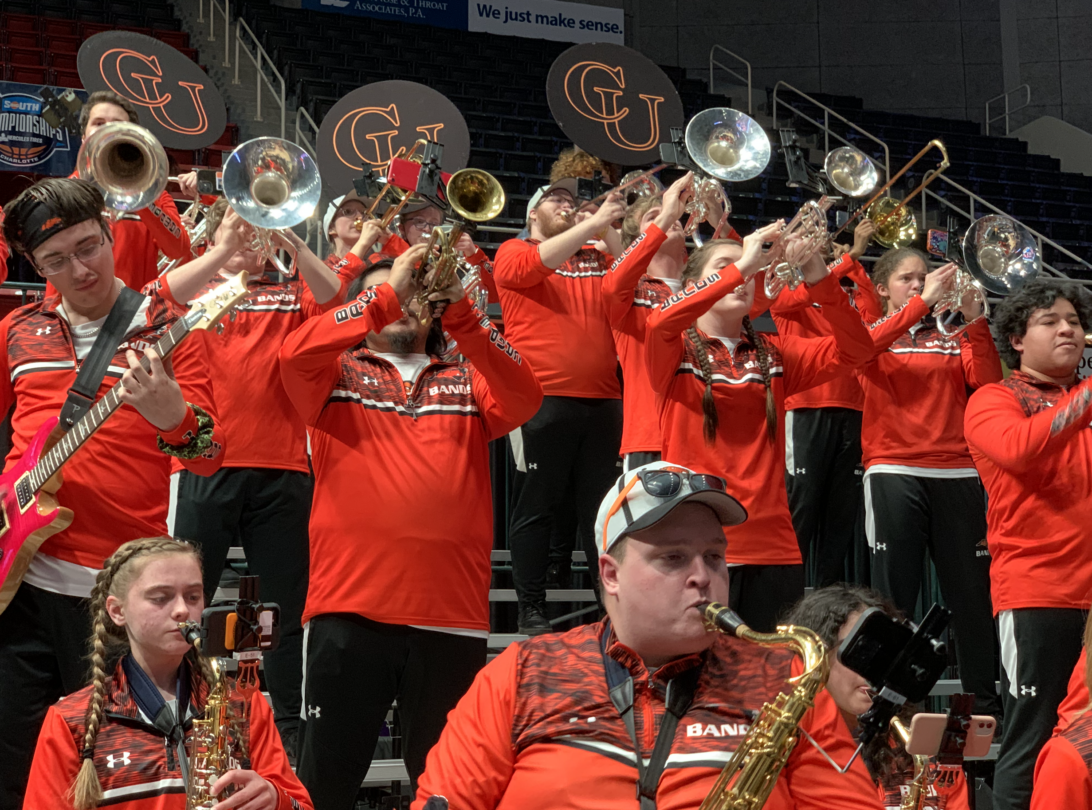 Sound of the Sandhills Basketball Pep Band - Athletic Bands - Arts ...