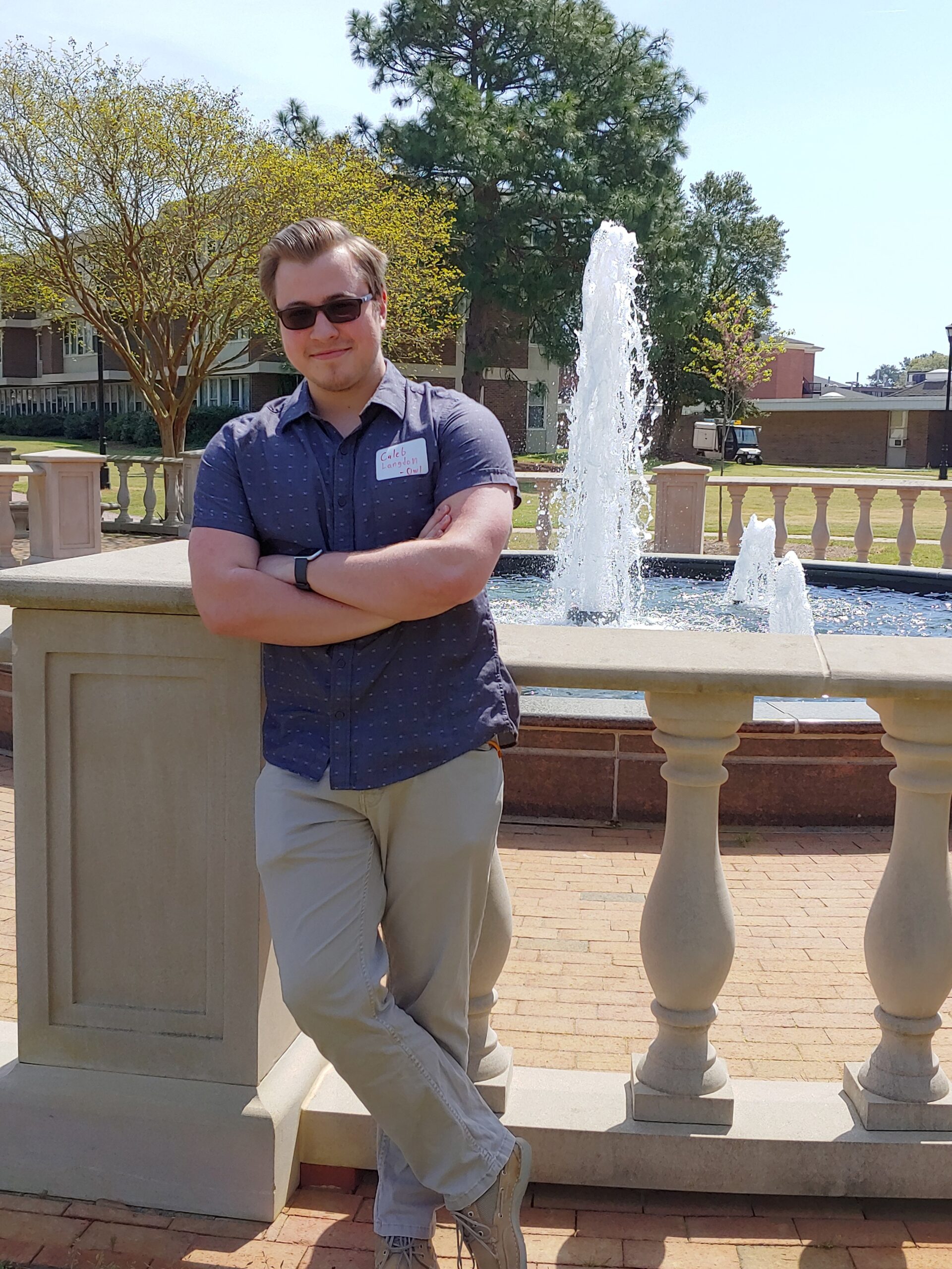Meet the Campbell Business Peer Mentors | Business | Campbell University