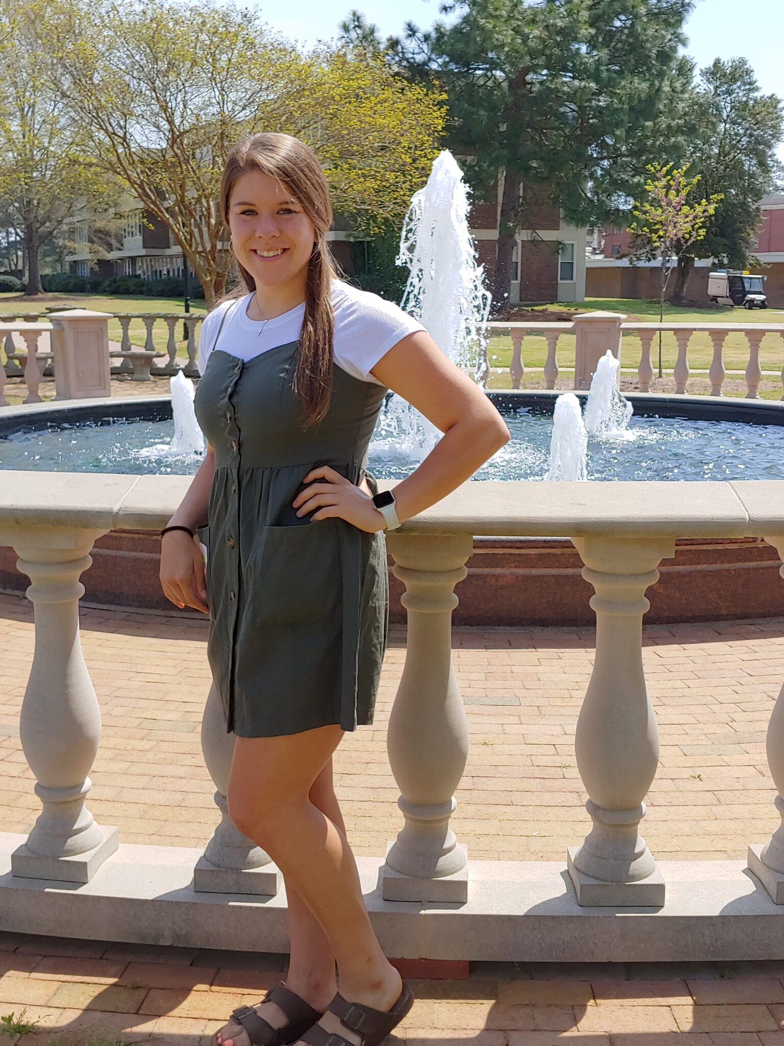 Meet the Campbell Business Peer Mentors - Business - Campbell University