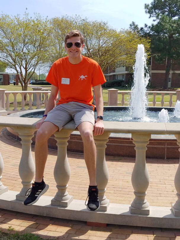 Meet the Campbell Business Peer Mentors - Business - Campbell University