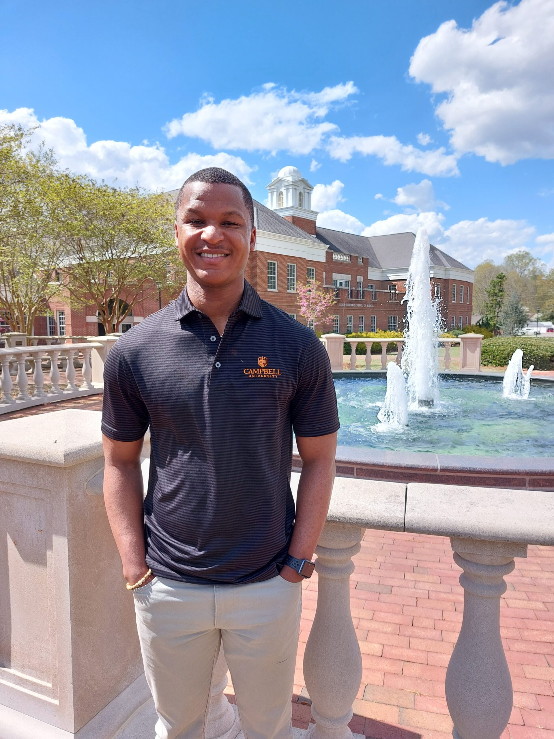 Meet the Campbell Business Peer Mentors - Business - Campbell University