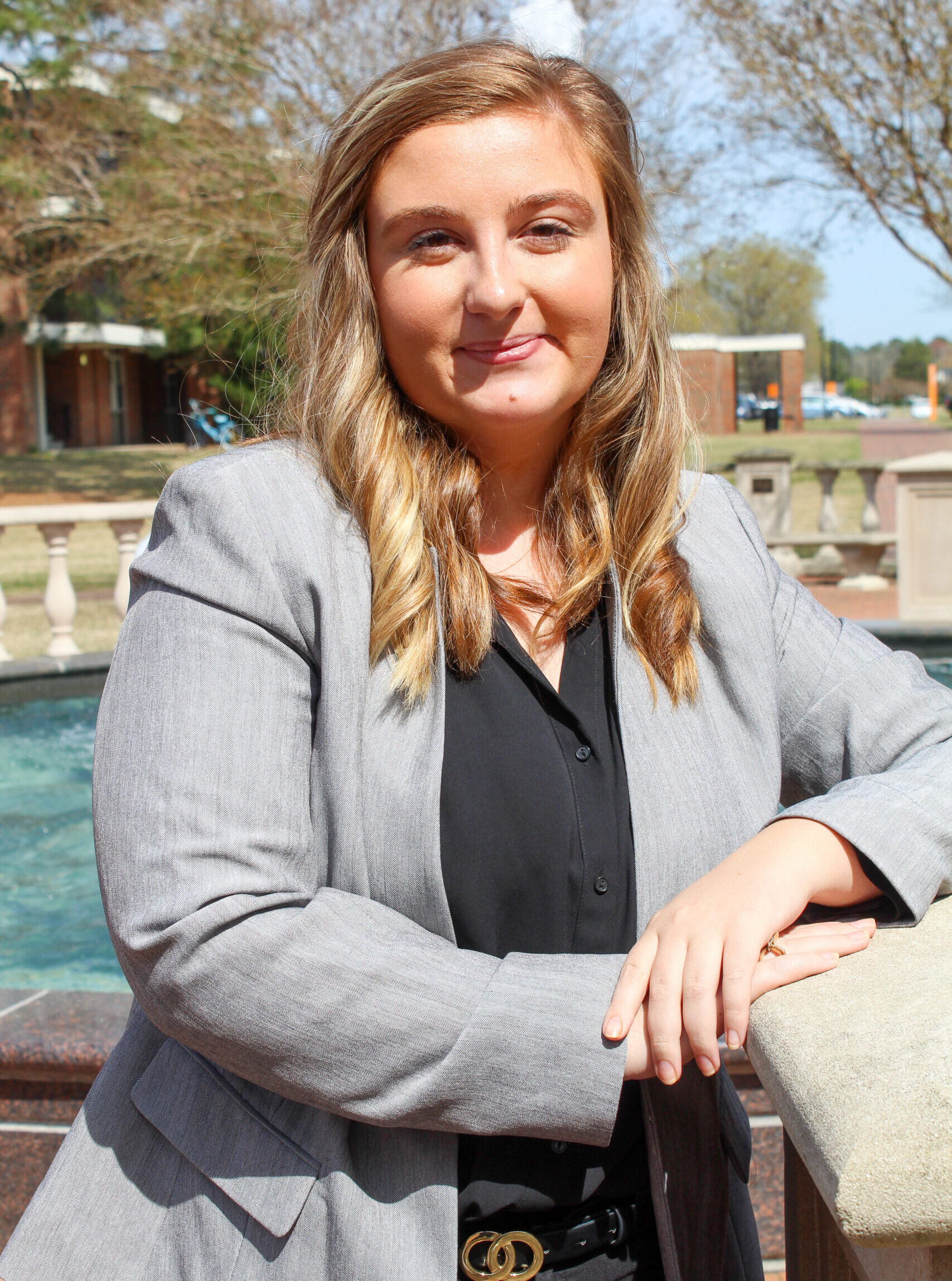Meet the Campbell Business Peer Mentors - Business - Campbell University