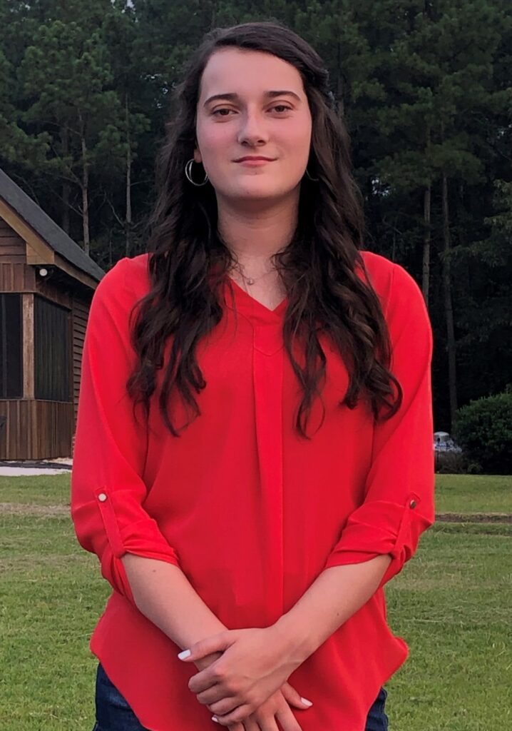 Meet the Campbell Business Peer Mentors - Business - Campbell University