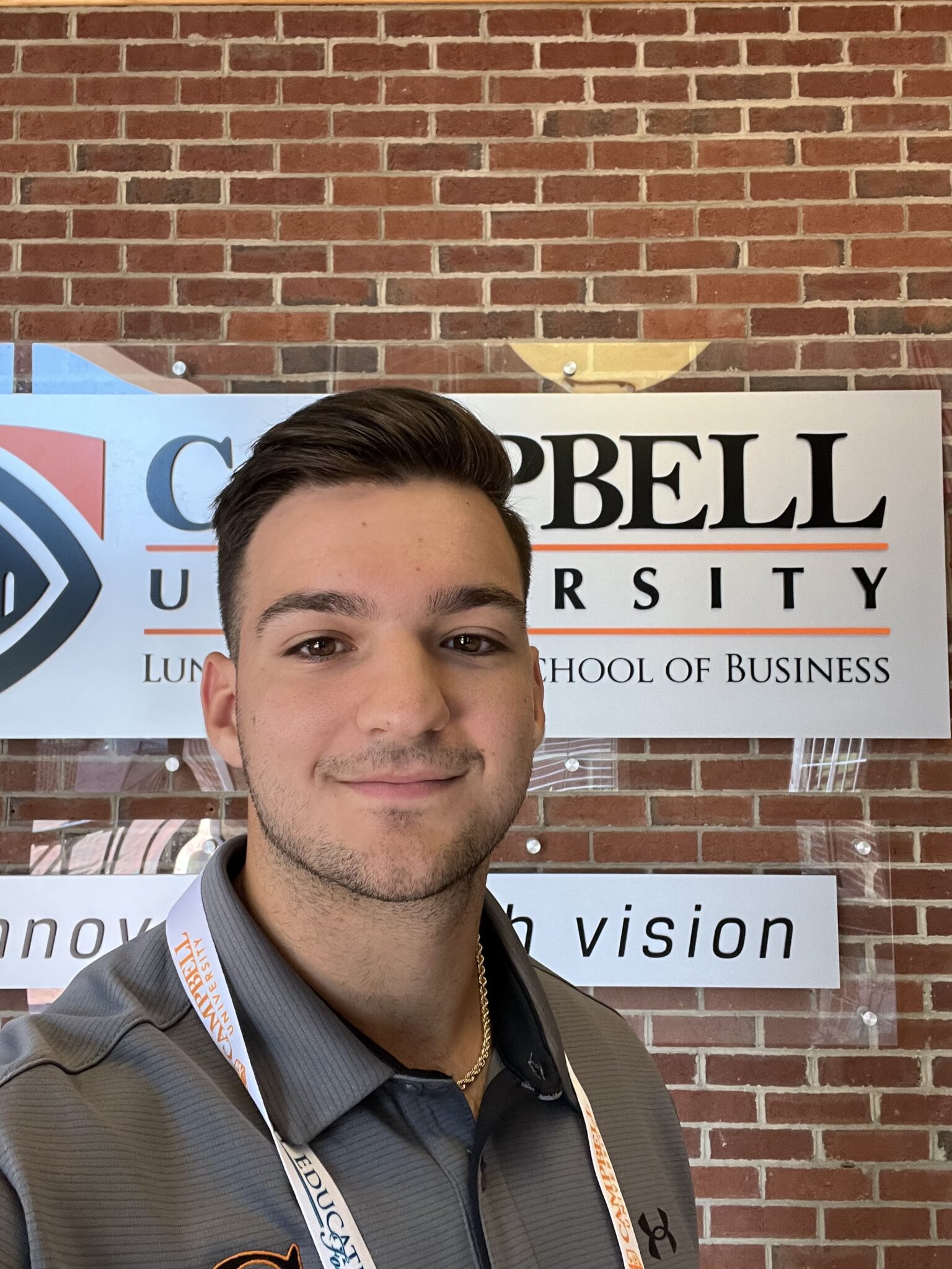 Meet the Campbell Business Peer Mentors - Business - Campbell University