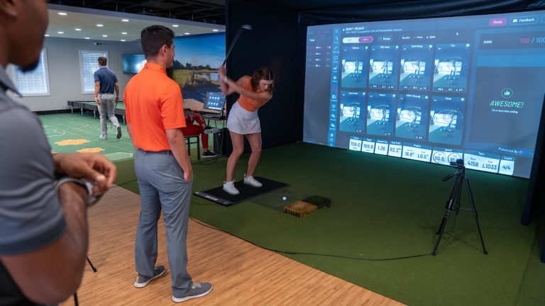 PGA Golf Management - BBA - School of Business - Campbell University