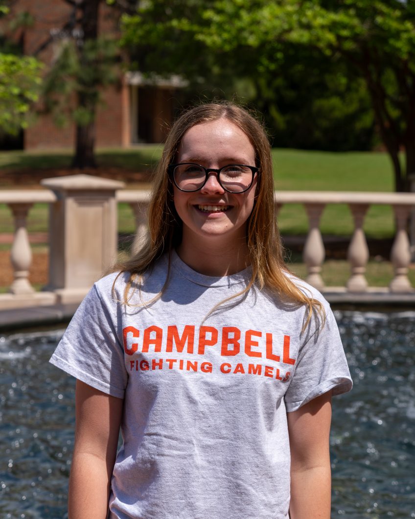 Meet the Campbell Business Peer Mentors - Business - Campbell University