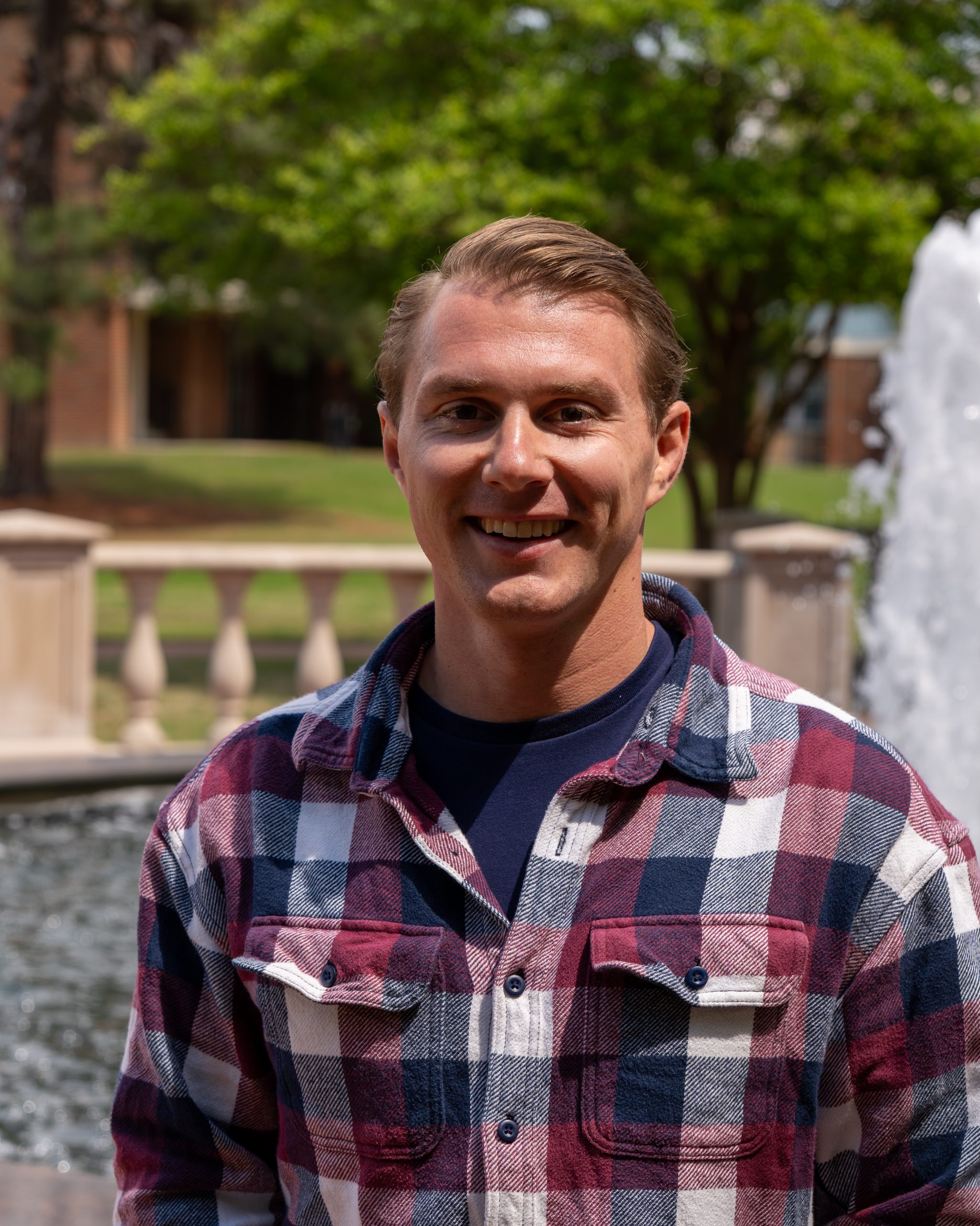 Meet the Campbell Business Peer Mentors - Business - Campbell University