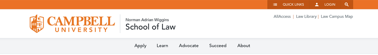 Web - Brand | Campbell University