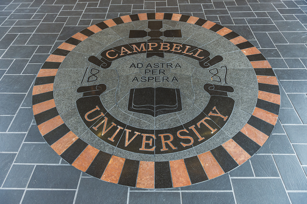 University Seal - Brand | Campbell University