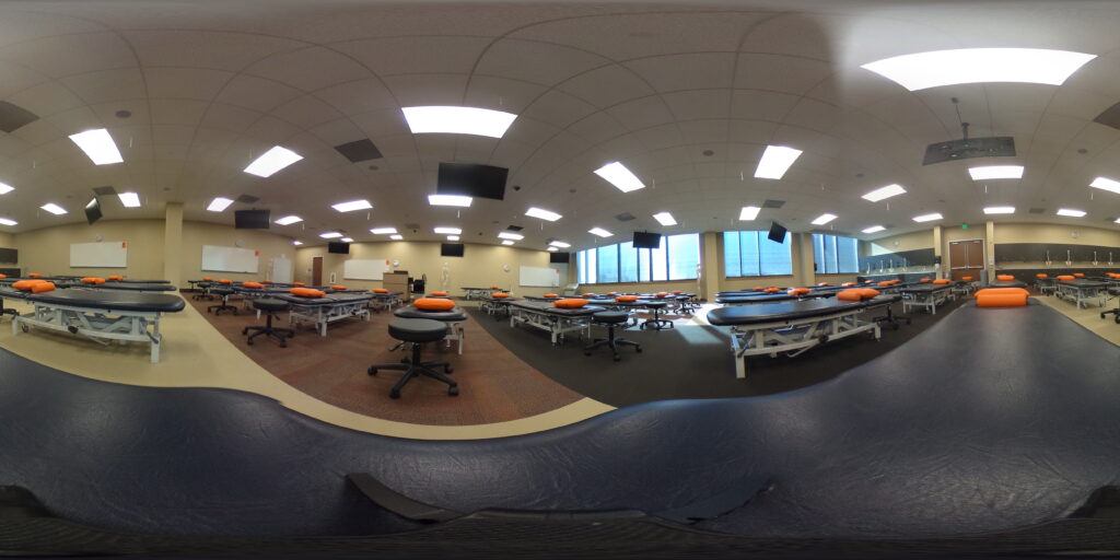 Osteopathic Manipulative Medicine Lab | Medicine | Campbell University