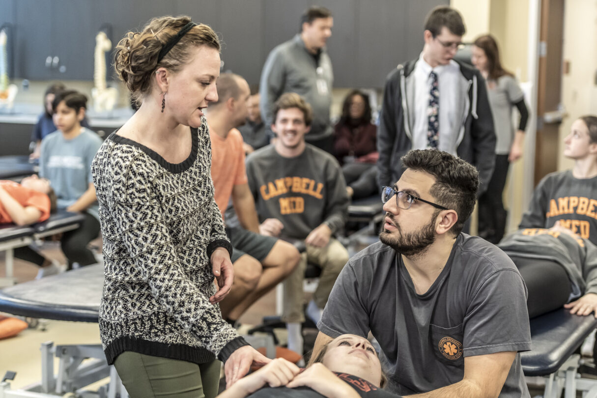 Osteopathic Manipulative Medicine/Clinical Skills Lab - Medicine ...