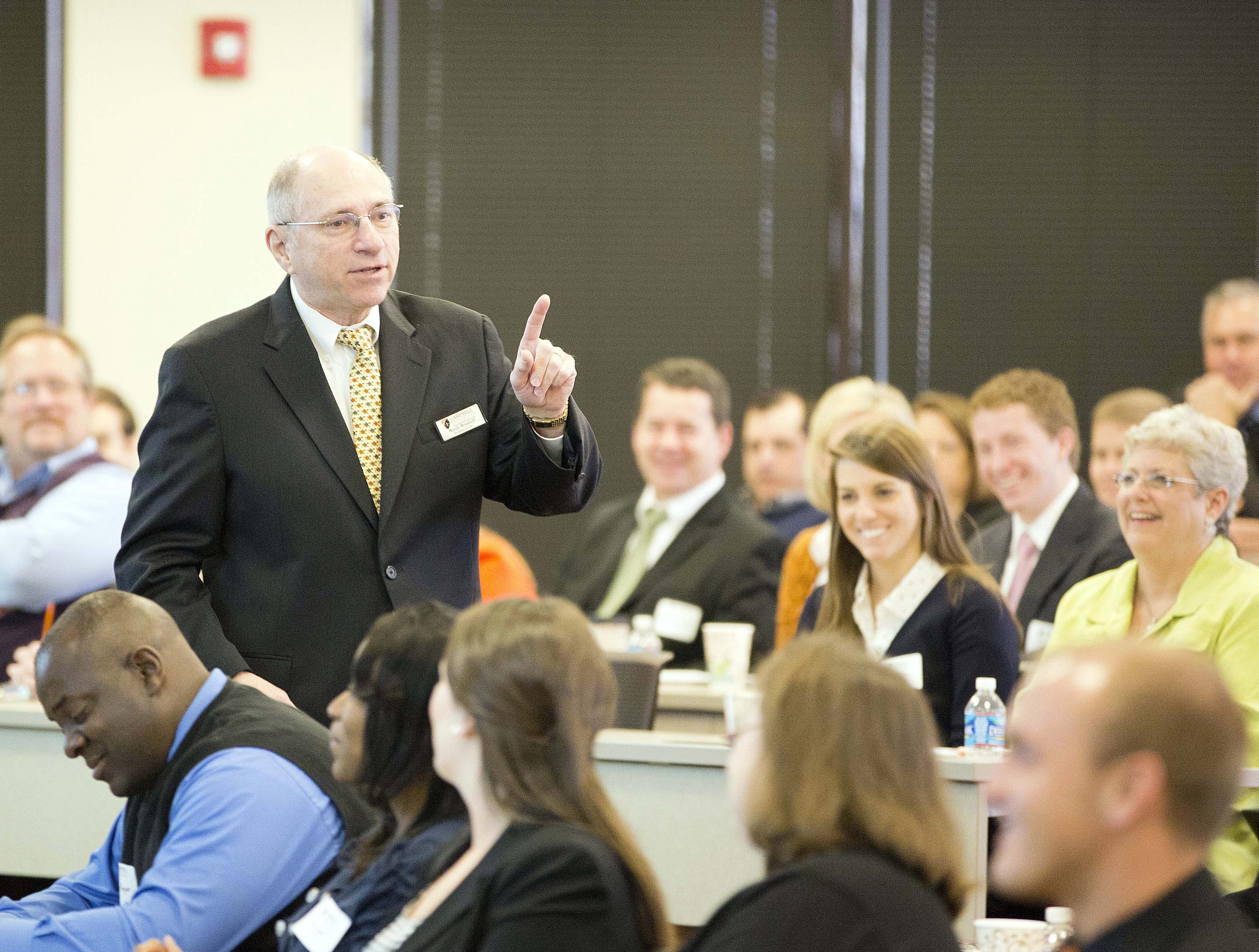 Campbell Law Professor Woodruff to retire in May - News | Campbell ...