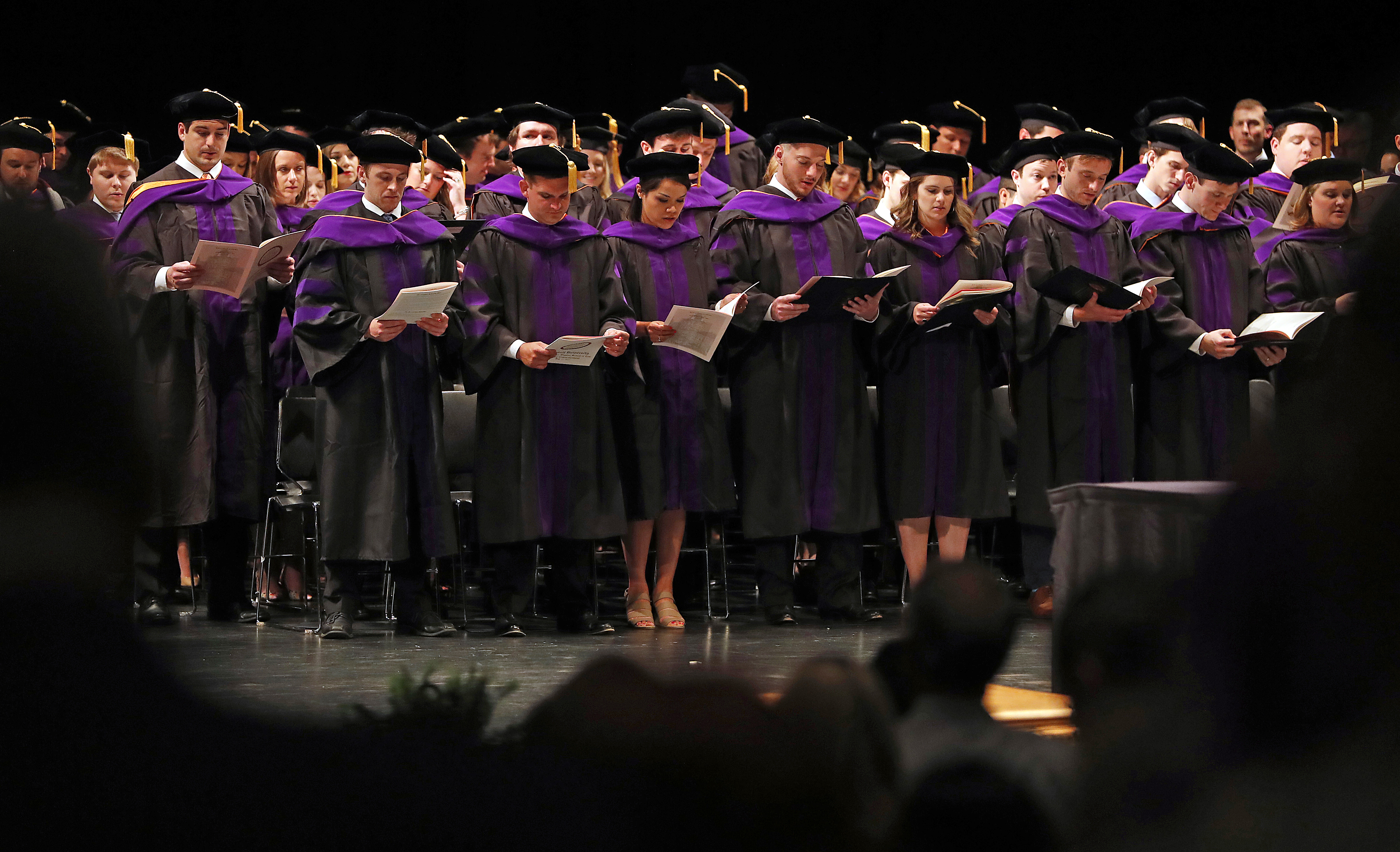 Campbell Law confers 141 degrees at 2017 graduation - News | Campbell ...