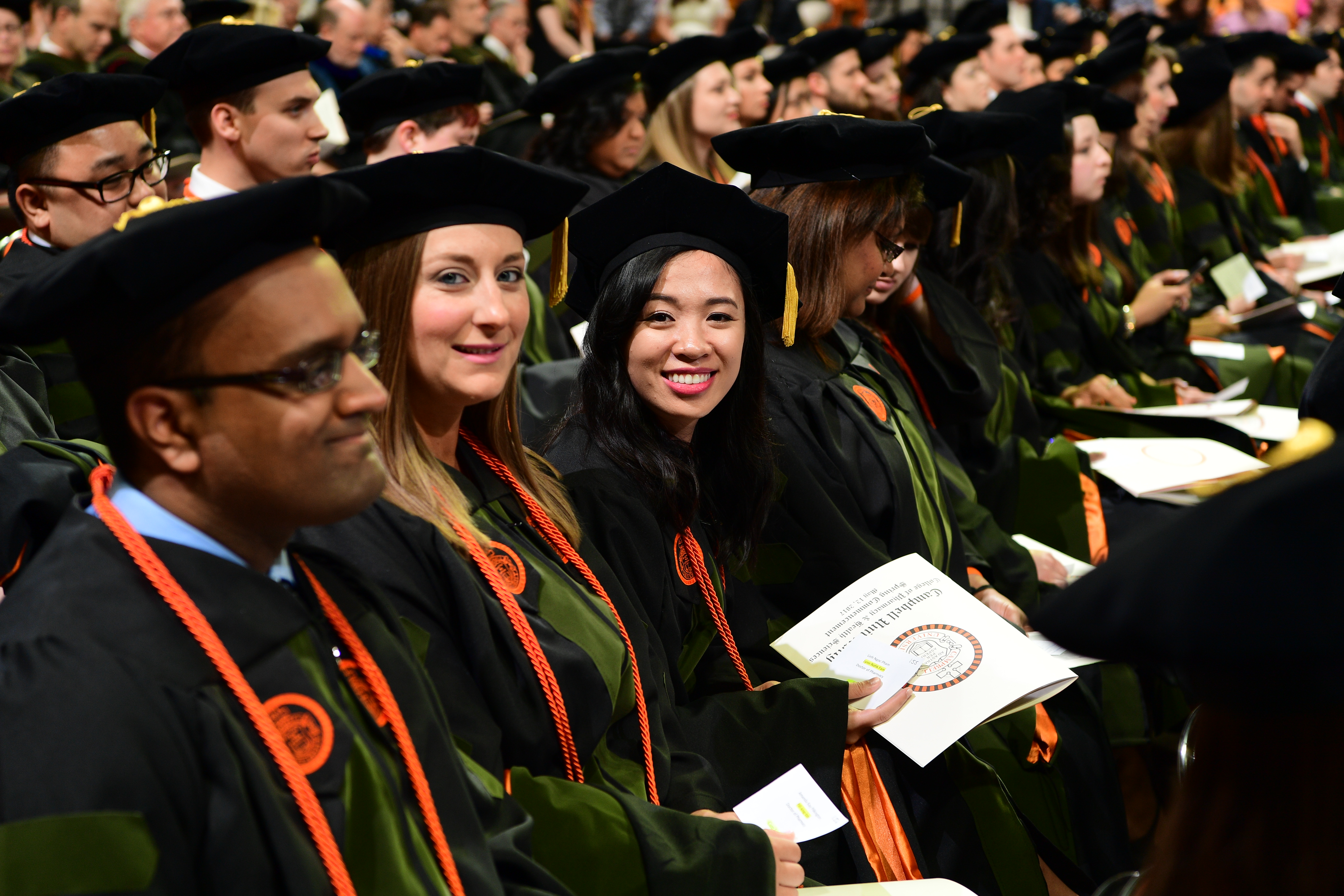 College of Pharmacy & Health Sciences graduate more than 185 during ...