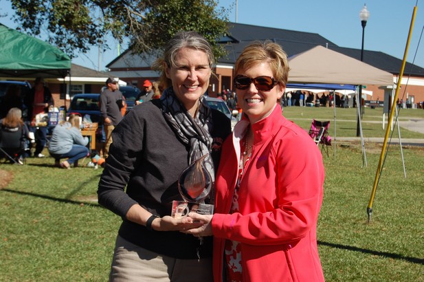 Foushee Receives 2016 CPHS Distinguished Alumni Award - News | Campbell ...