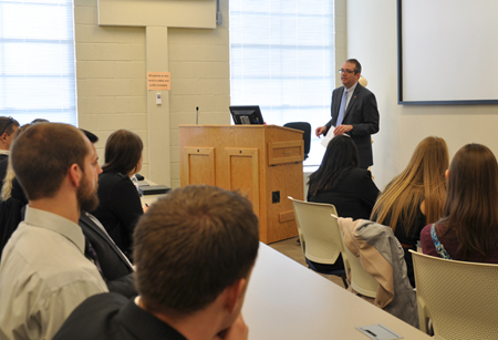 DPT Program enrolls third class - News | Campbell University