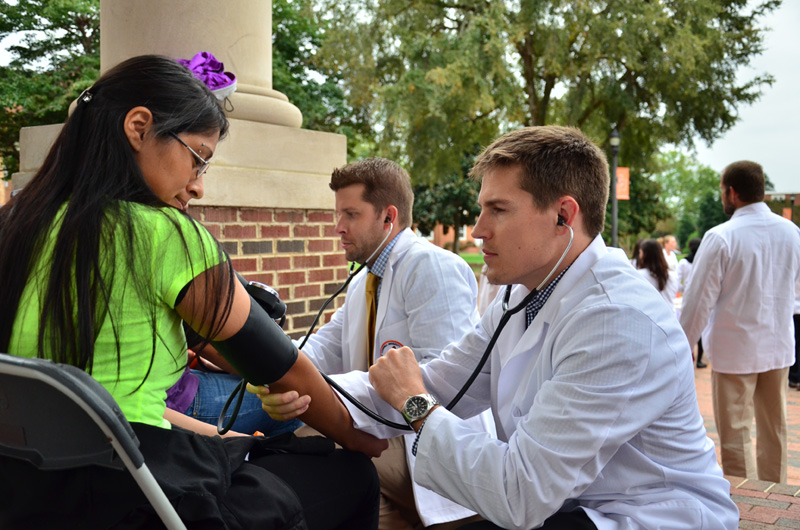 Campbell celebrates National PA Week - News | Campbell University