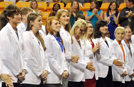 Campbell offers first dual PA, public health degree in North Carolina ...