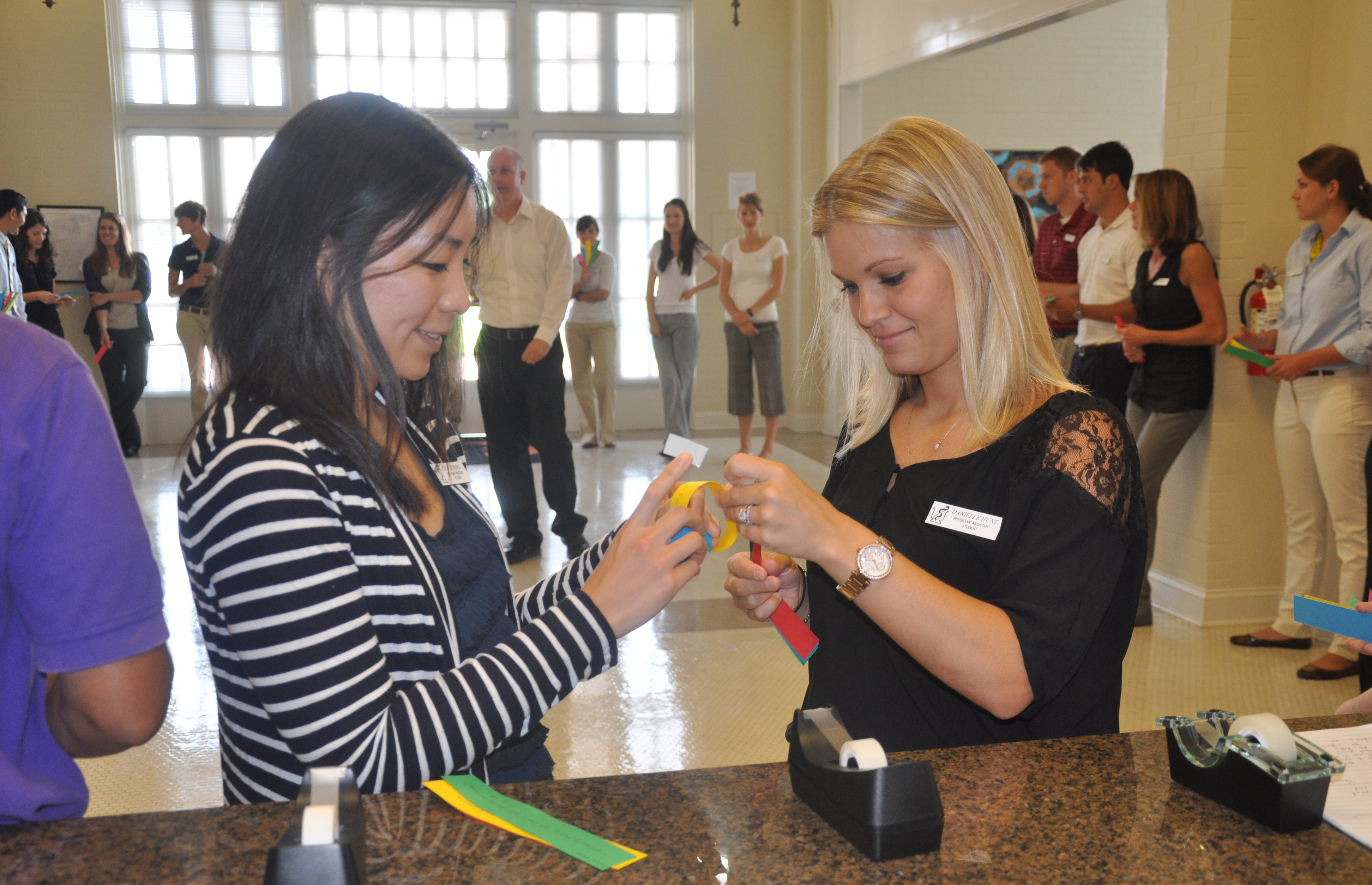 PA program enters year 2 - News | Campbell University