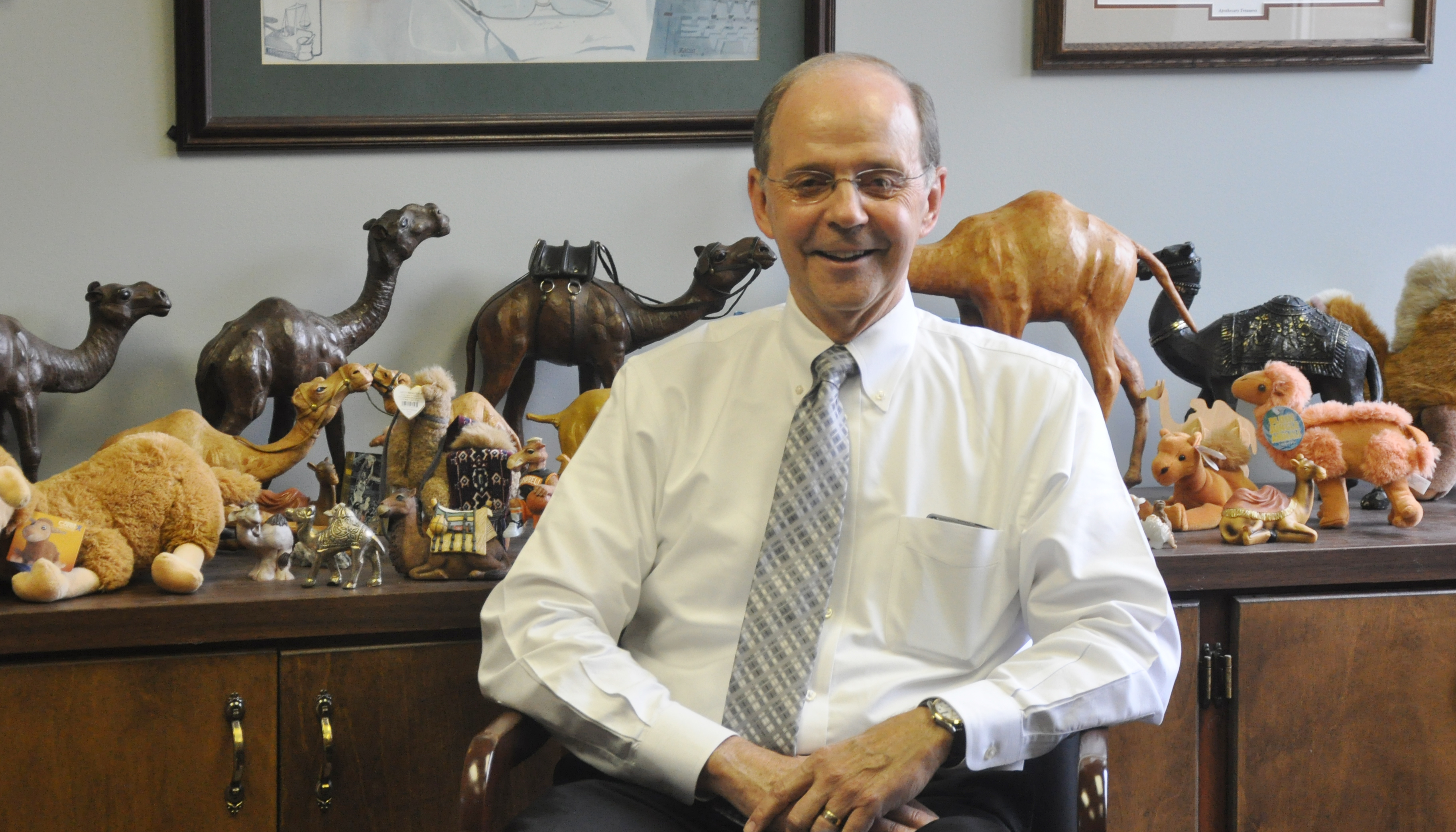 Pharmacy Practice Chair Larry Swanson announces retirement - News ...